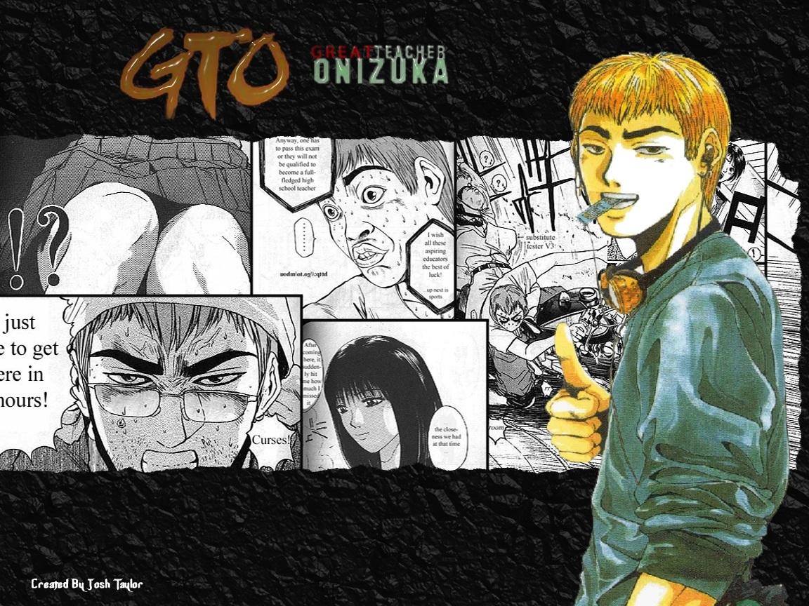 Onizuka Wallpapers - Wallpaper Cave