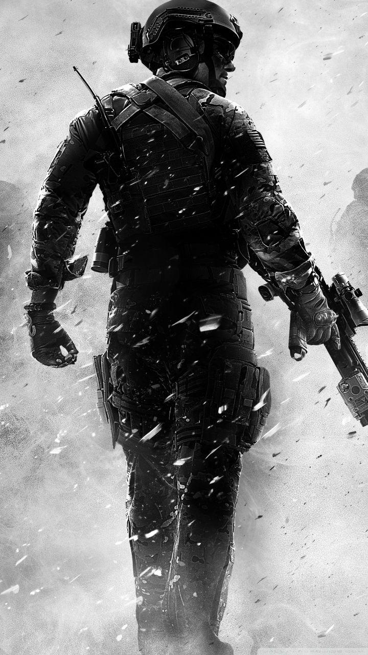 CoD Modern Warfare Mobile Wallpapers - Wallpaper Cave
