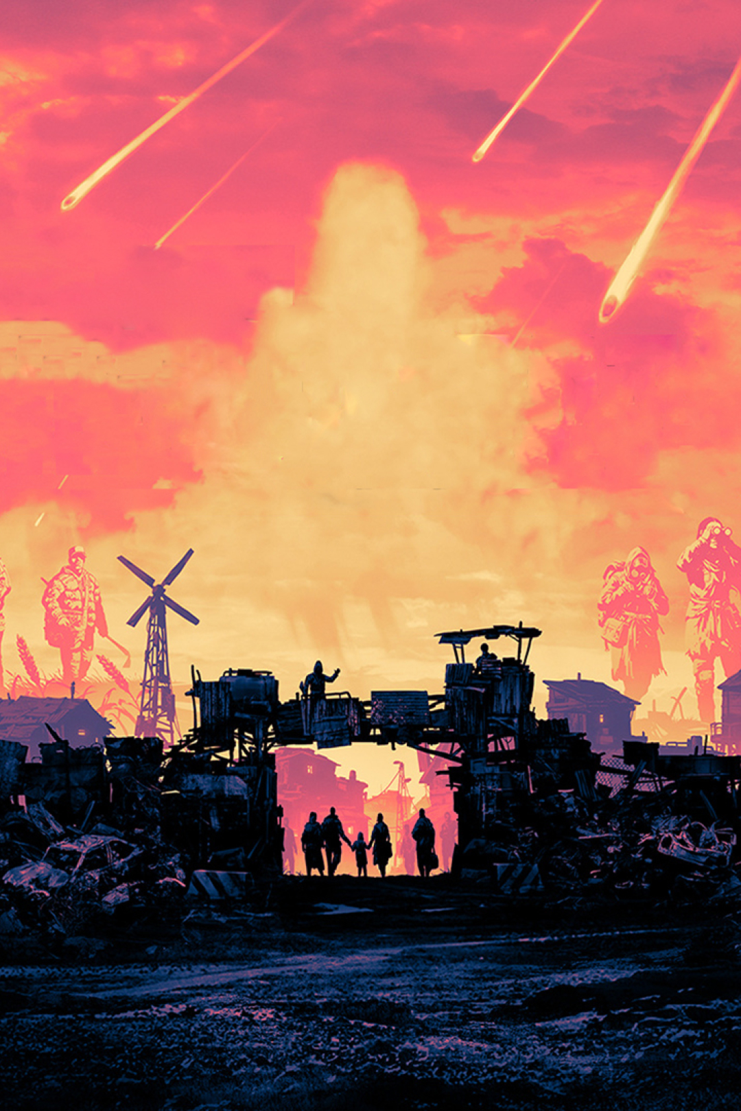 Surviving The Aftermath Hd Wallpapers - Wallpaper Cave