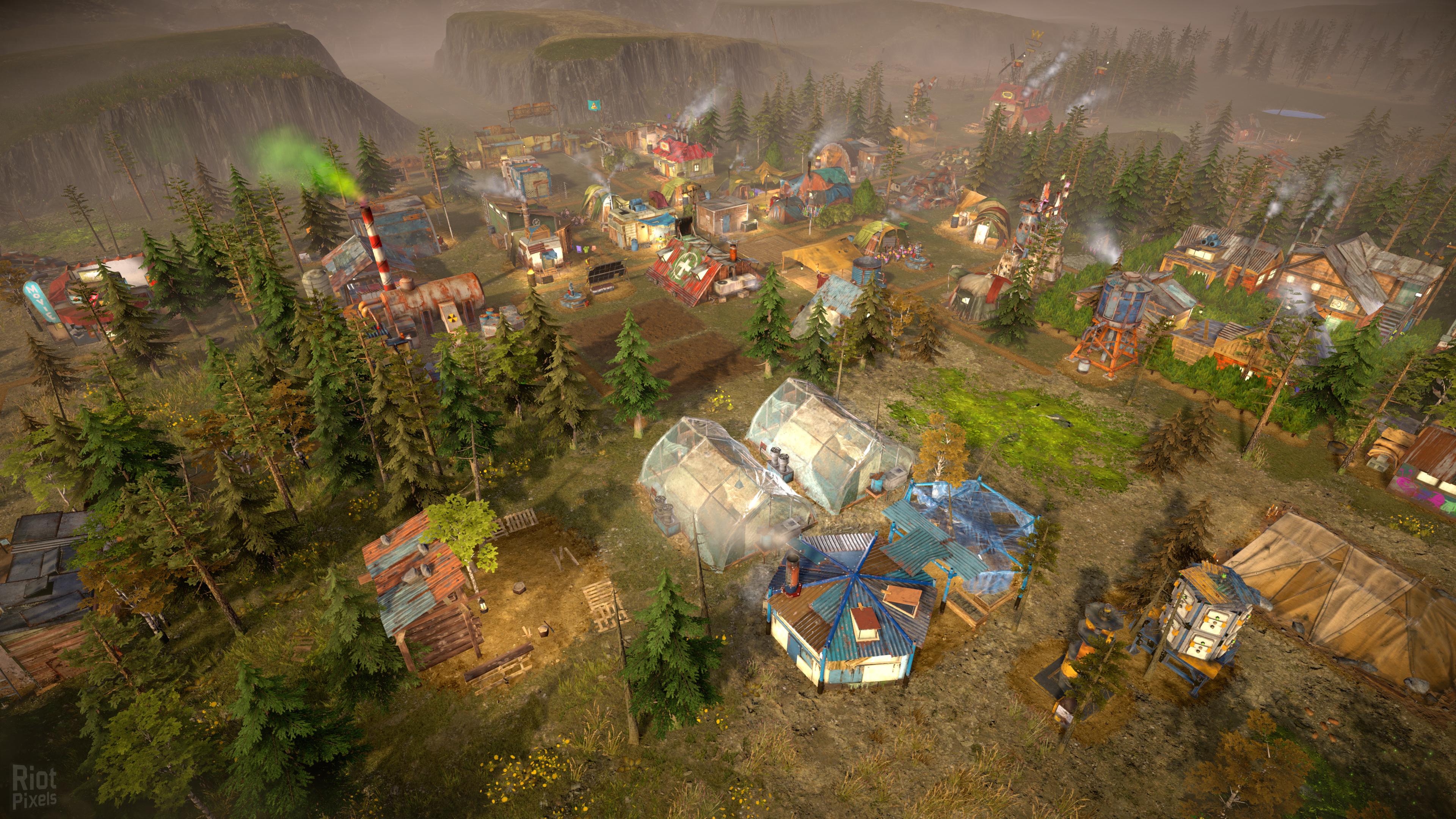 Surviving The Aftermath Hd Wallpapers - Wallpaper Cave