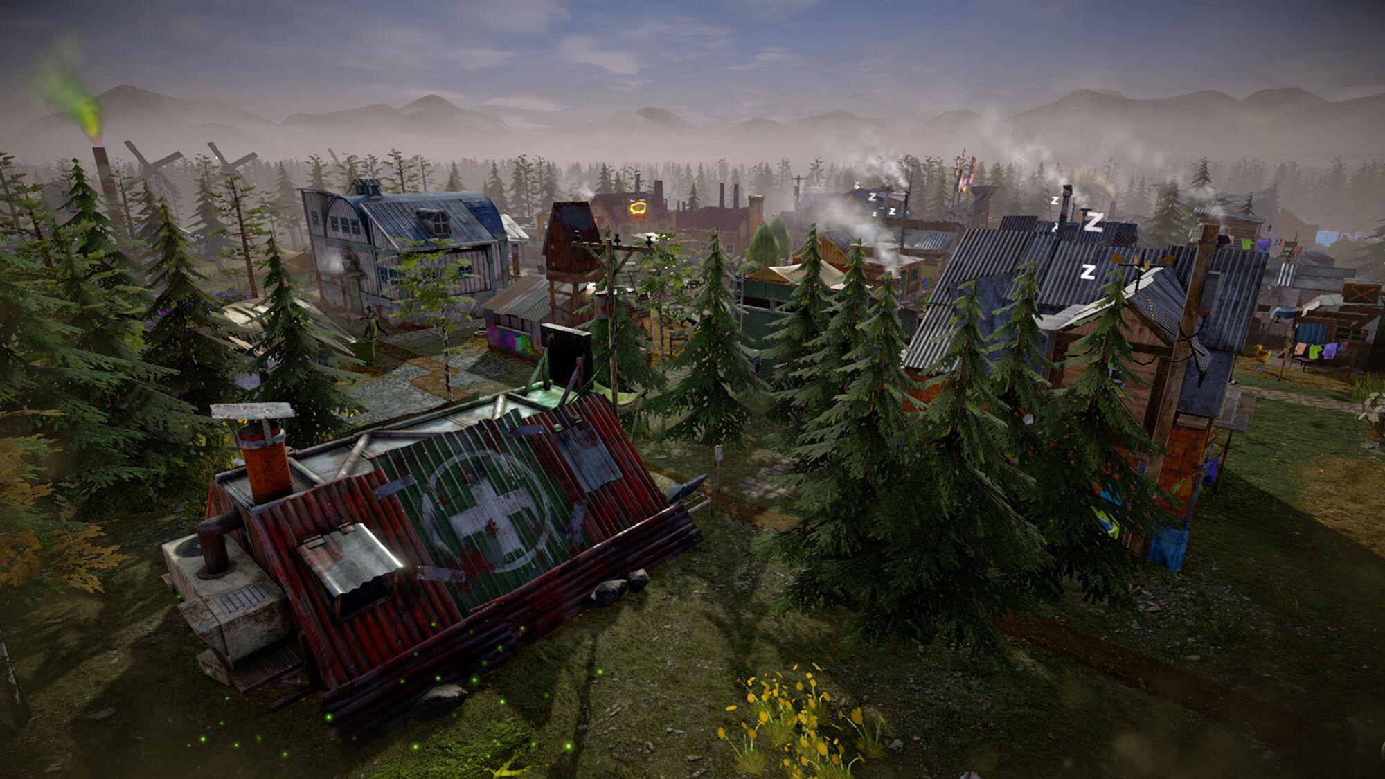 Surviving The Aftermath Hd Wallpapers - Wallpaper Cave