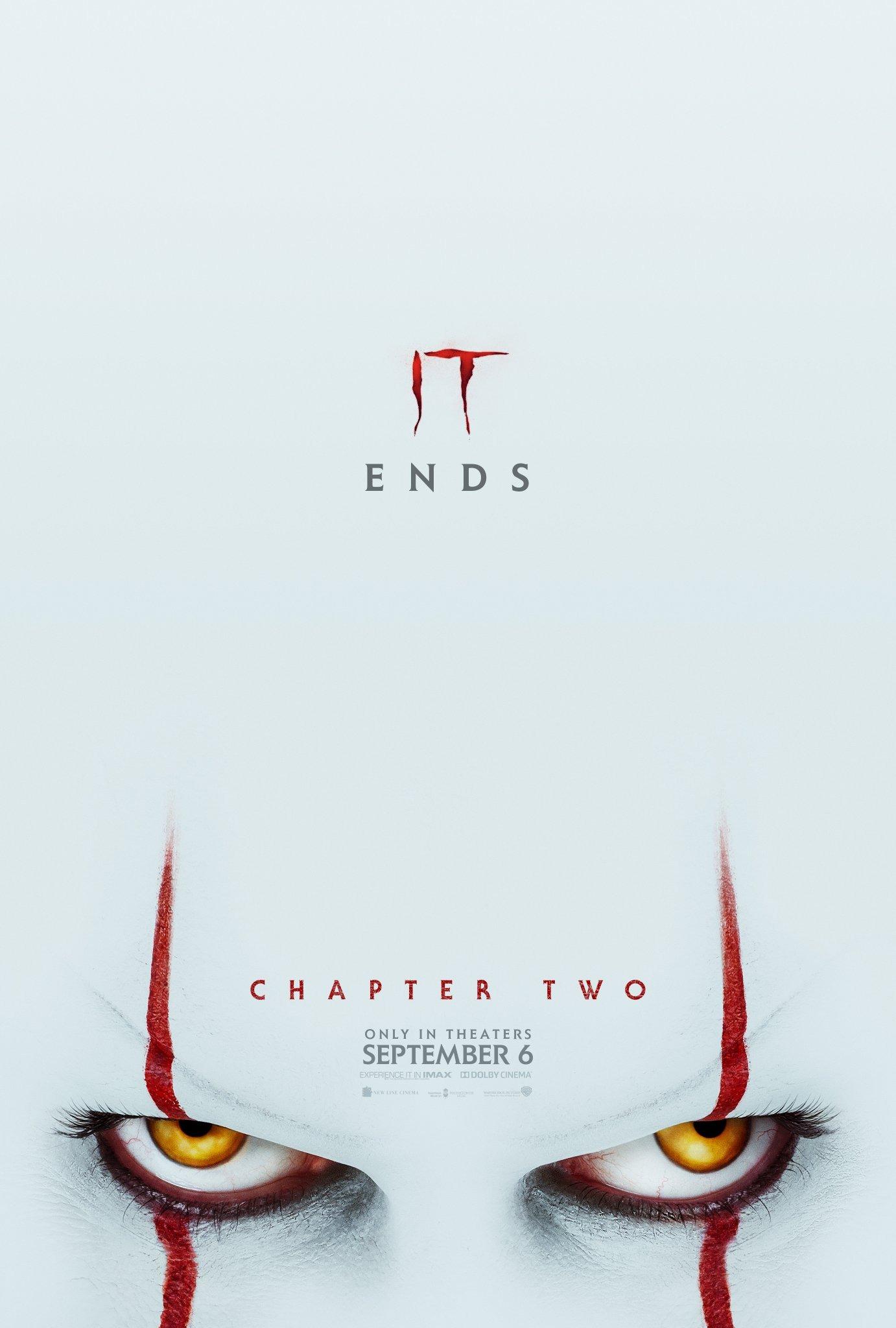 It Chapter 2 Losers Wallpapers - Wallpaper Cave