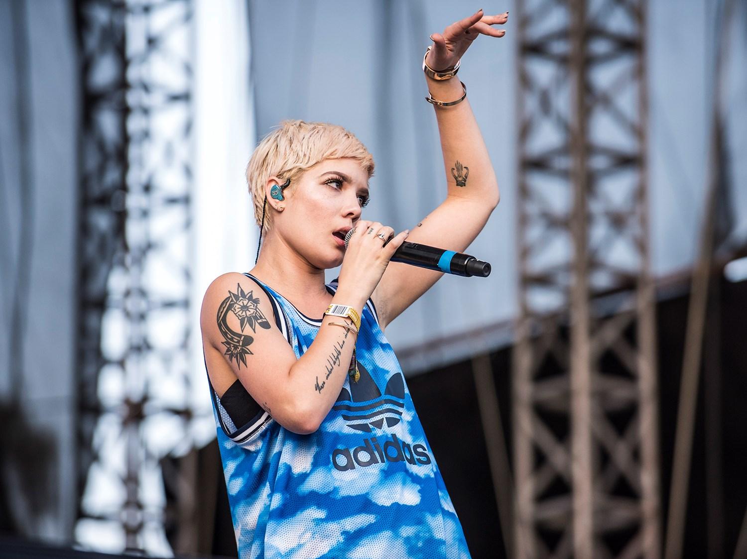 Halsey Hd Desktop Wallpapers - Wallpaper Cave