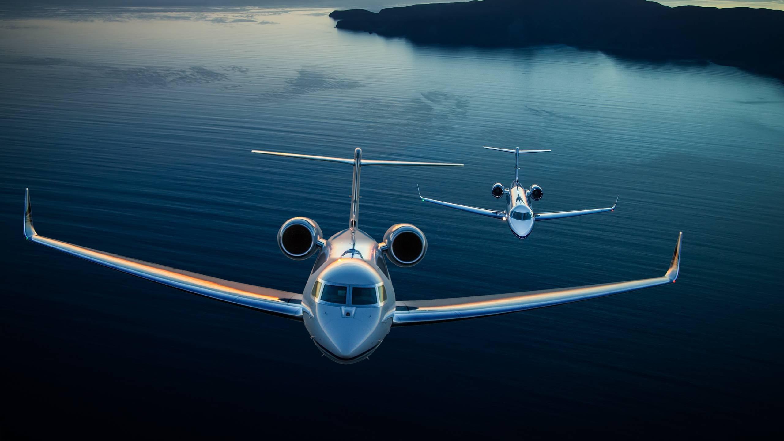 Gulfstream Desktop Wallpapers - Wallpaper Cave