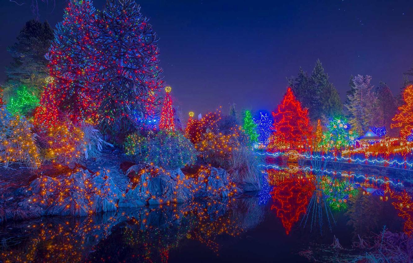 Festival Lights Wallpapers - Wallpaper Cave