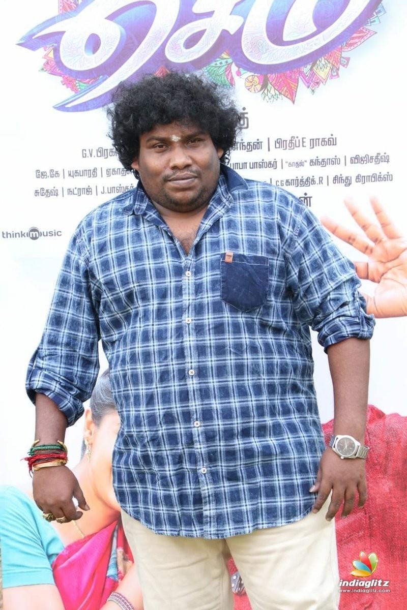 Yogi Babu Wallpapers - Wallpaper Cave