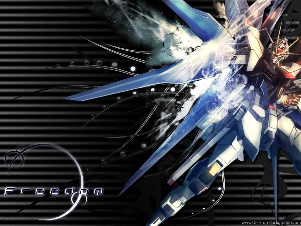 HD Desktop Strike Freedom Wallpapers - Wallpaper Cave
