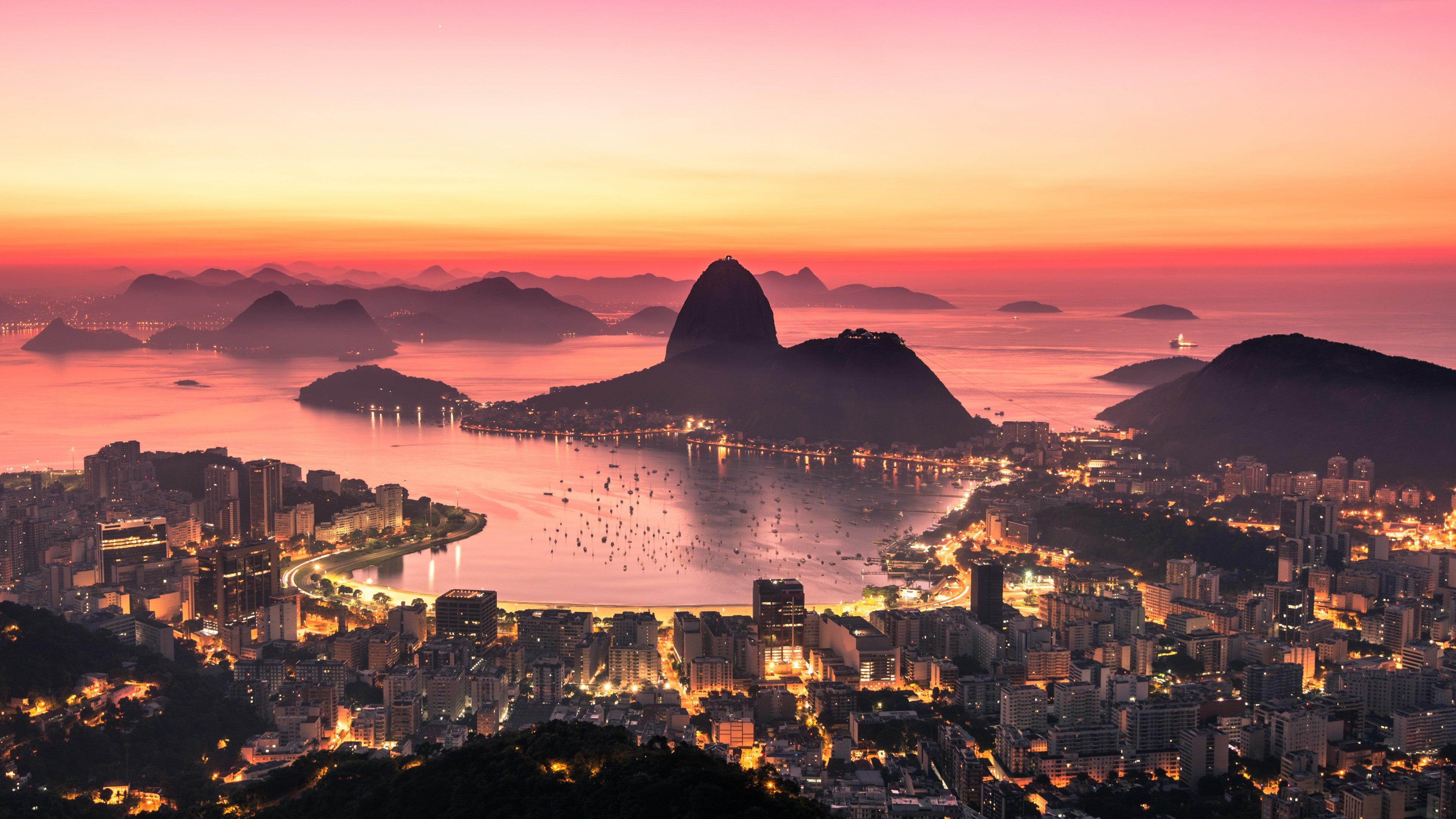 Rio De Janeiro 4k Wallpapers - Wallpaper Cave
