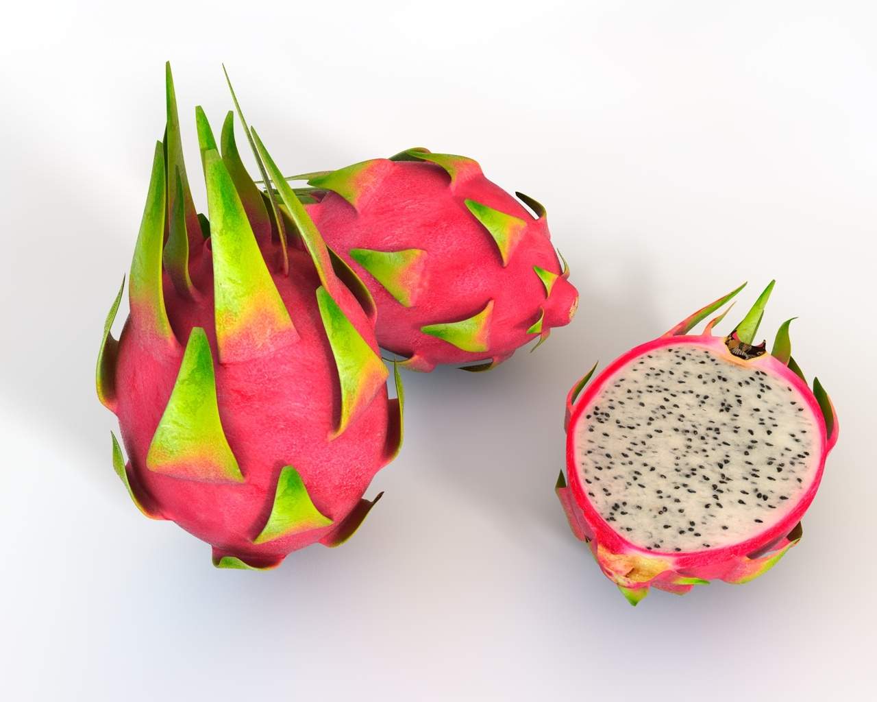 Dragon Fruit Wallpapers - Wallpaper Cave