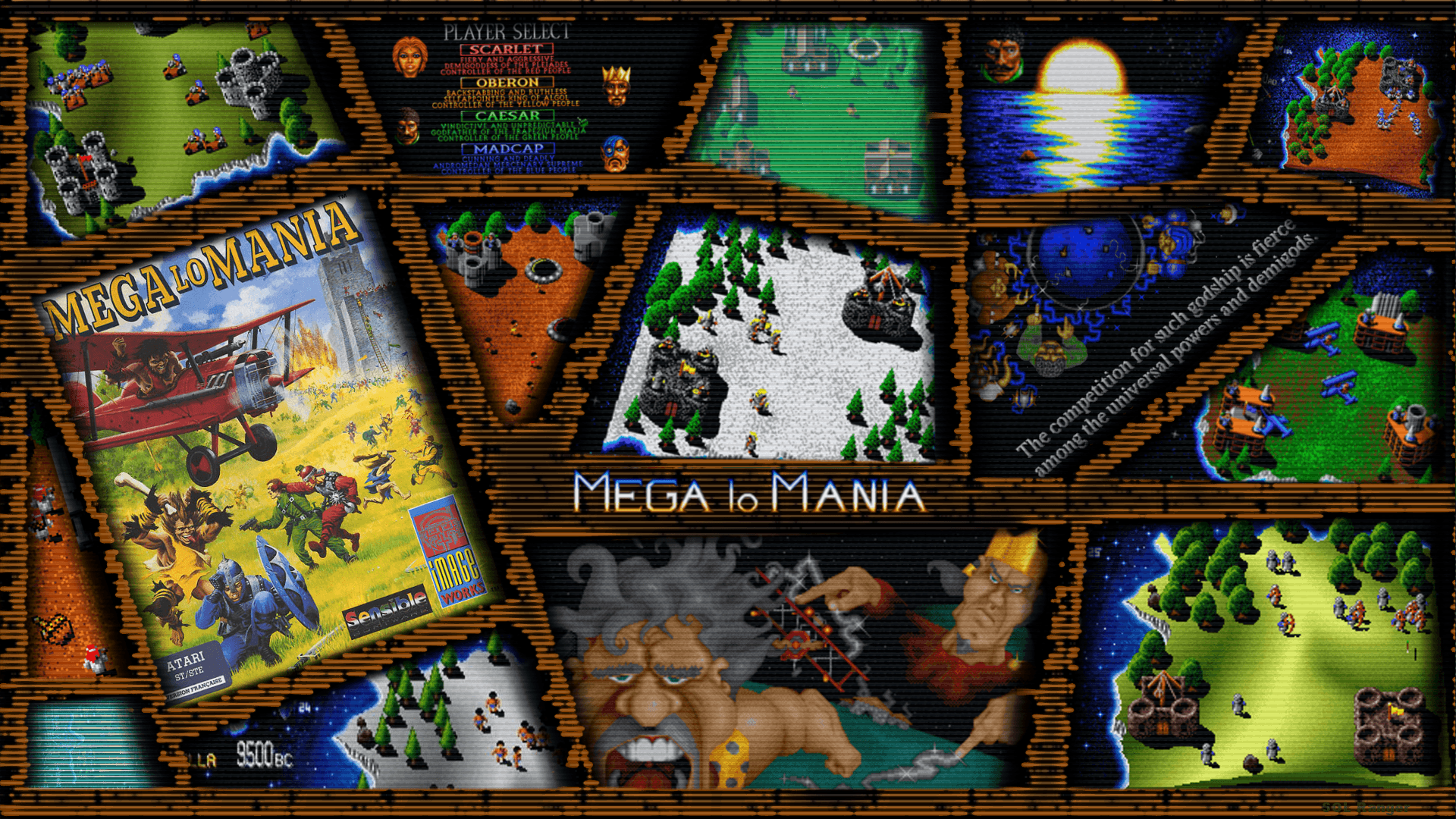 Retro Gaming PC Wallpapers - Wallpaper Cave