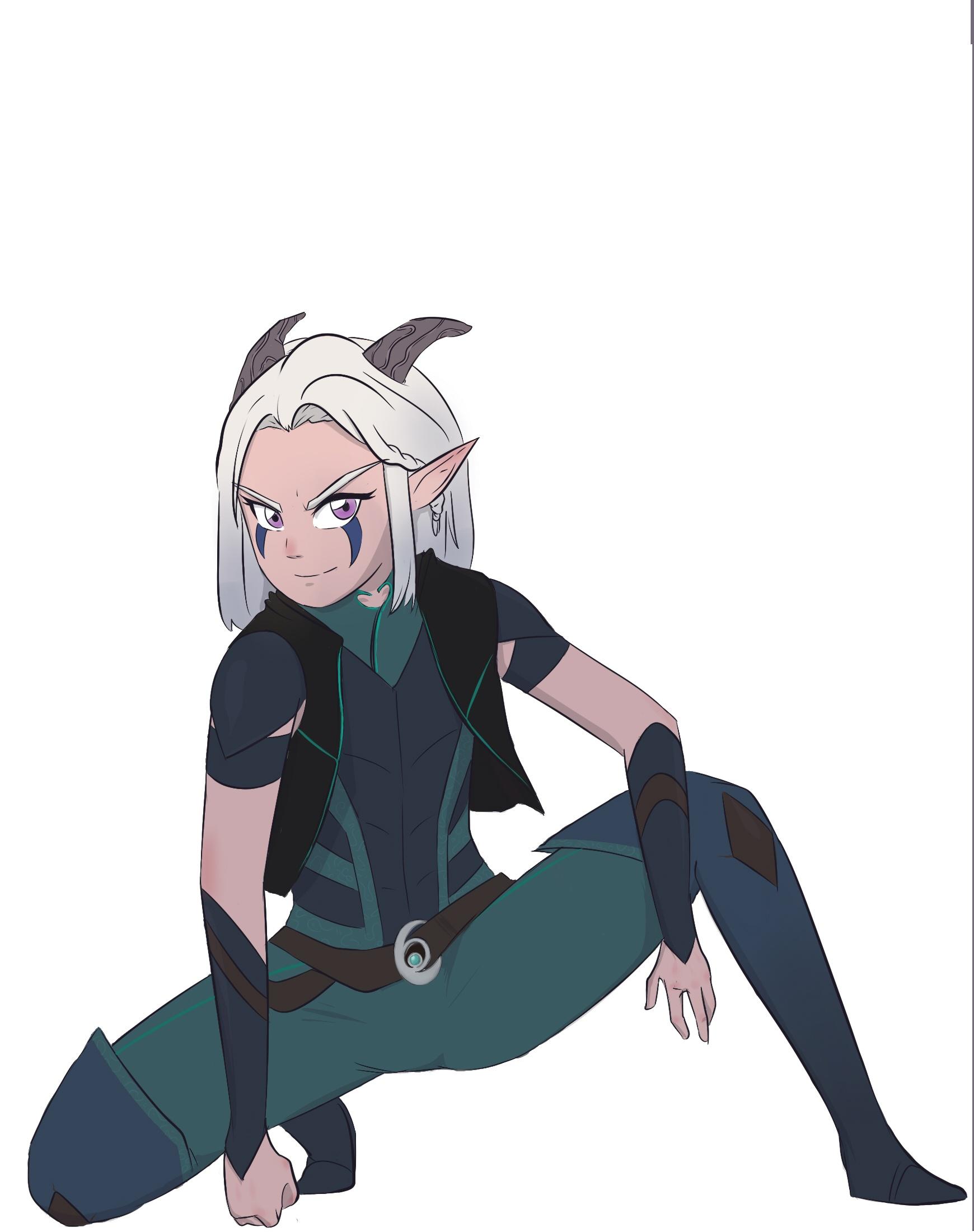 Rayla Wallpapers - Wallpaper Cave