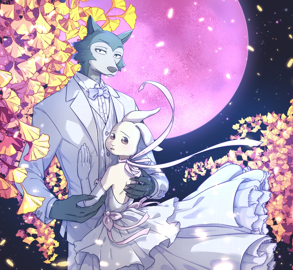 BEASTARS Wallpapers - Wallpaper Cave