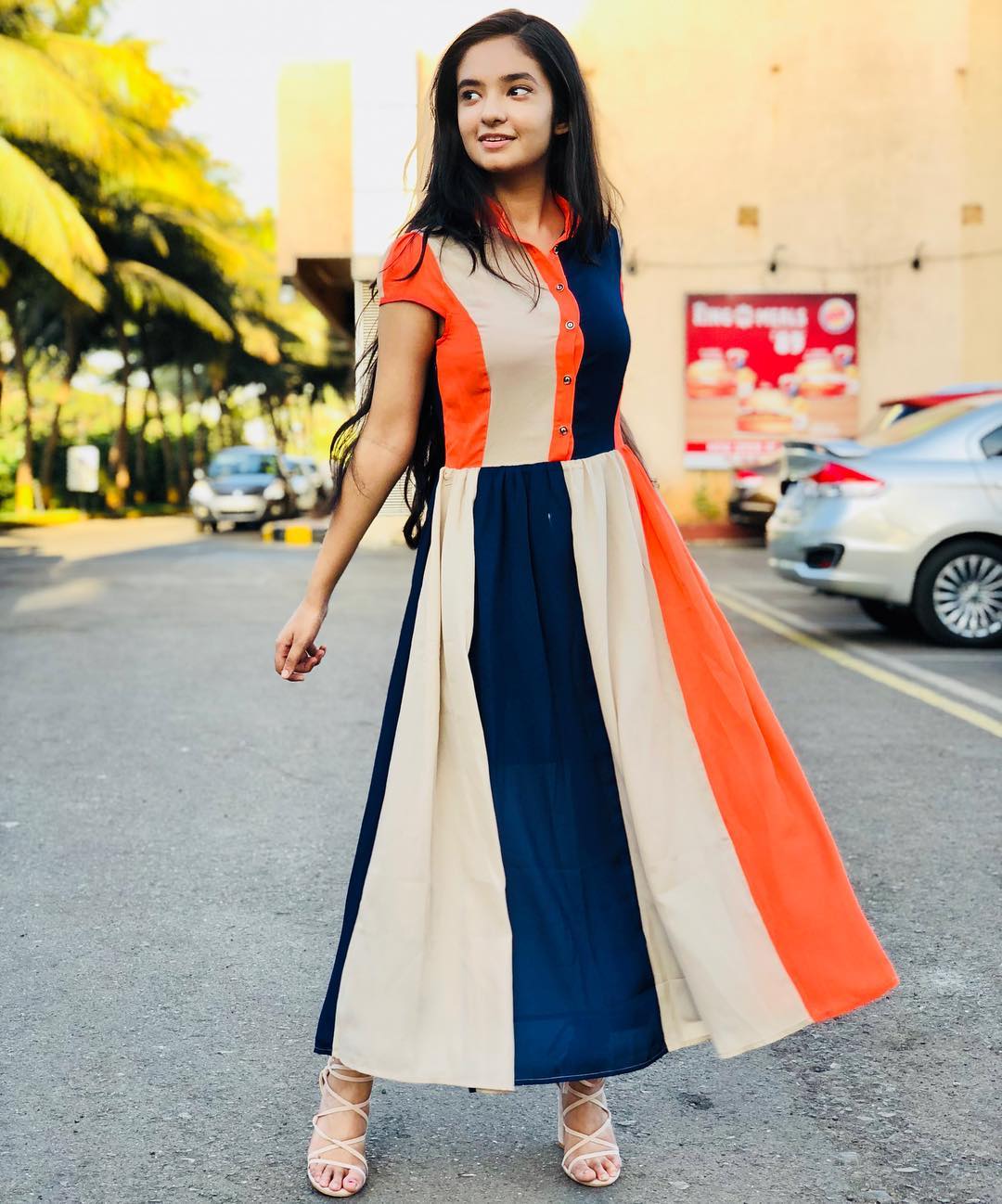 Anushka Sen 2019 Wallpapers - Wallpaper Cave