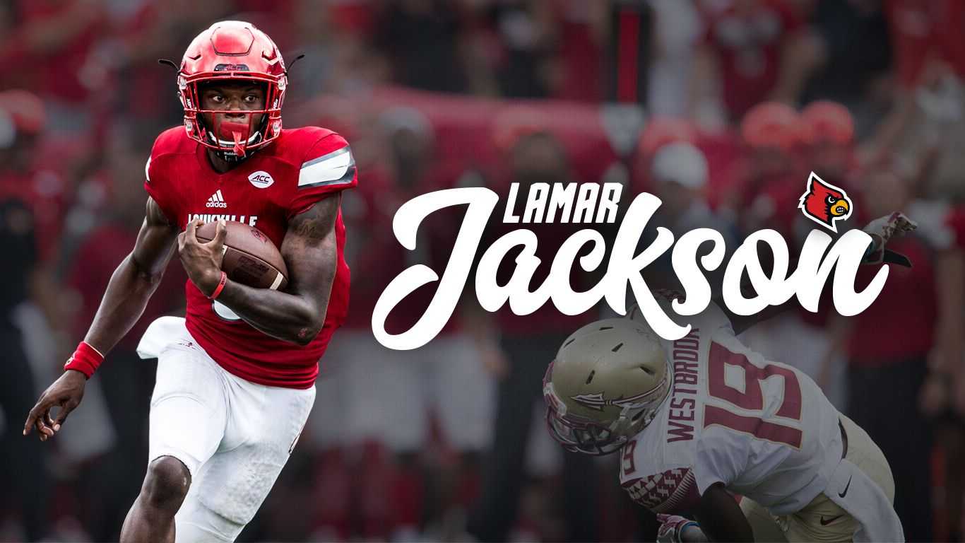 Lamar Jackson Desktop Wallpapers - Wallpaper Cave