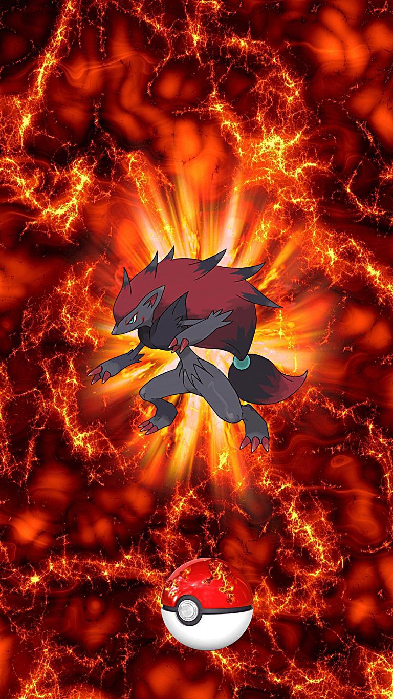 Android Zoroark Wallpapers - Wallpaper Cave