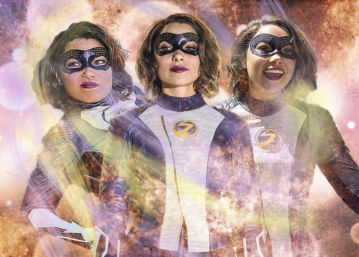 Nora West-Allen Wallpapers - Wallpaper Cave