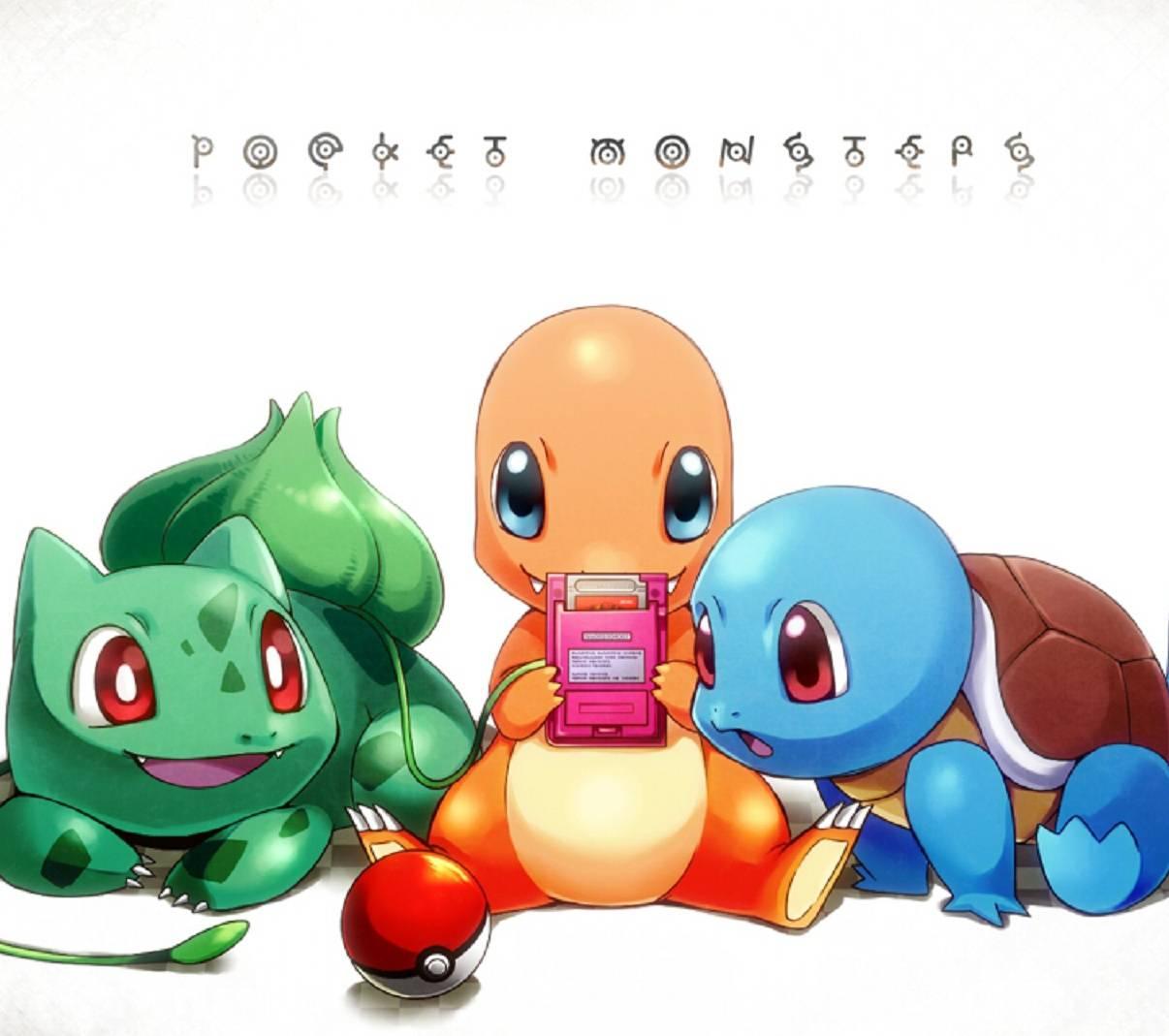 PokeGaming Wallpapers - Wallpaper Cave