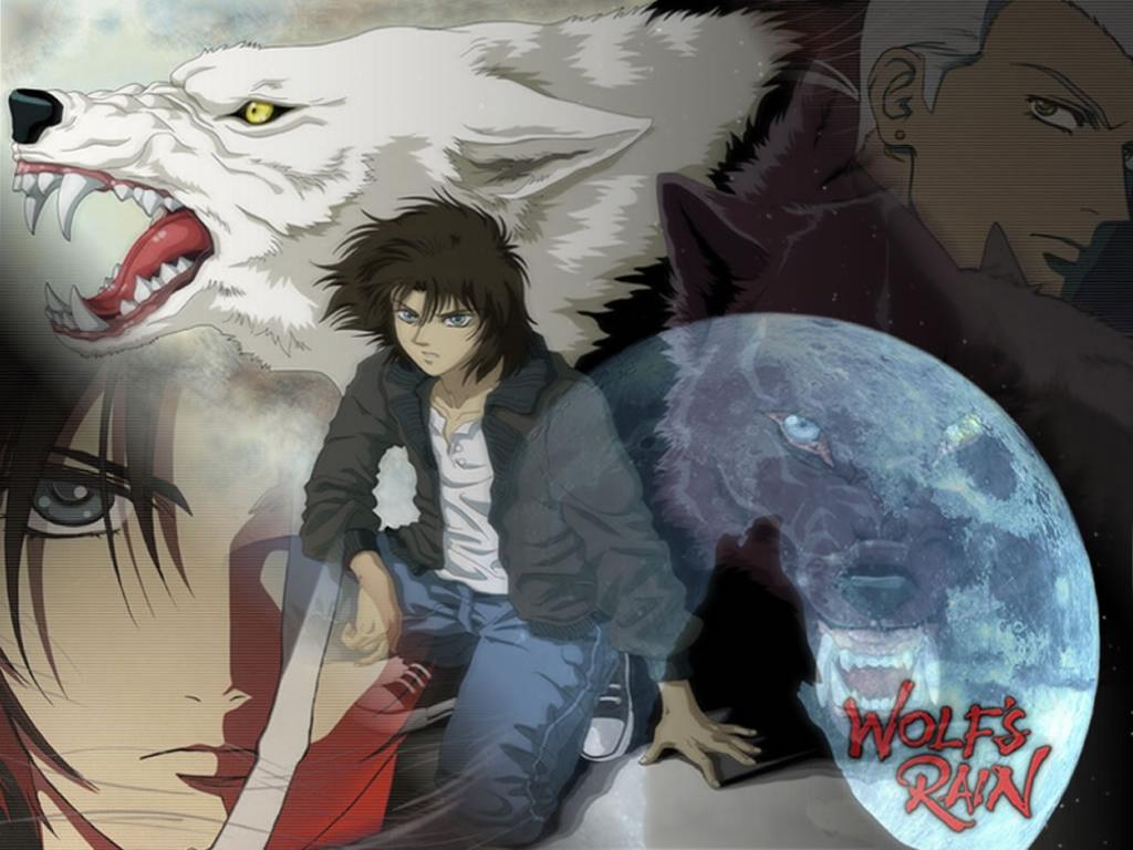 Wolf's Rain Wallpapers - Wallpaper Cave