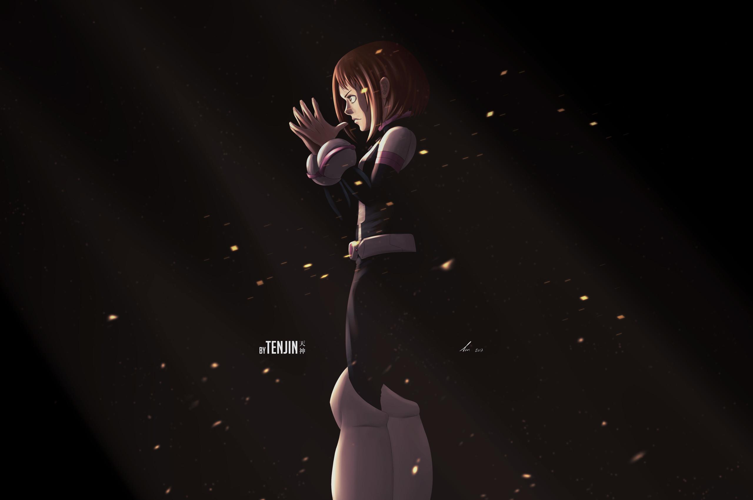 Uraraka Desktop Wallpapers - Wallpaper Cave