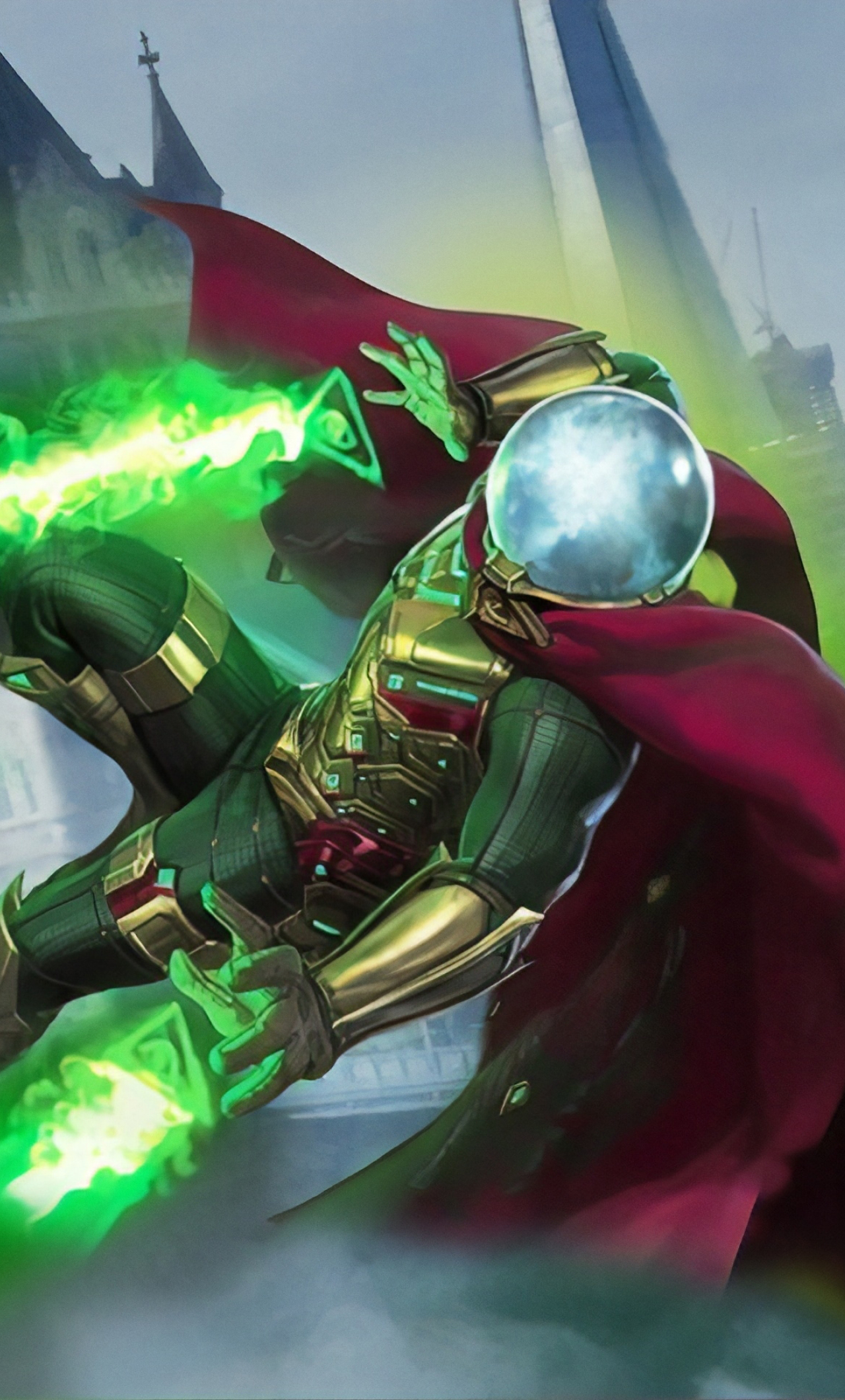 Mysterio 4k Android Wallpapers - Wallpaper Cave