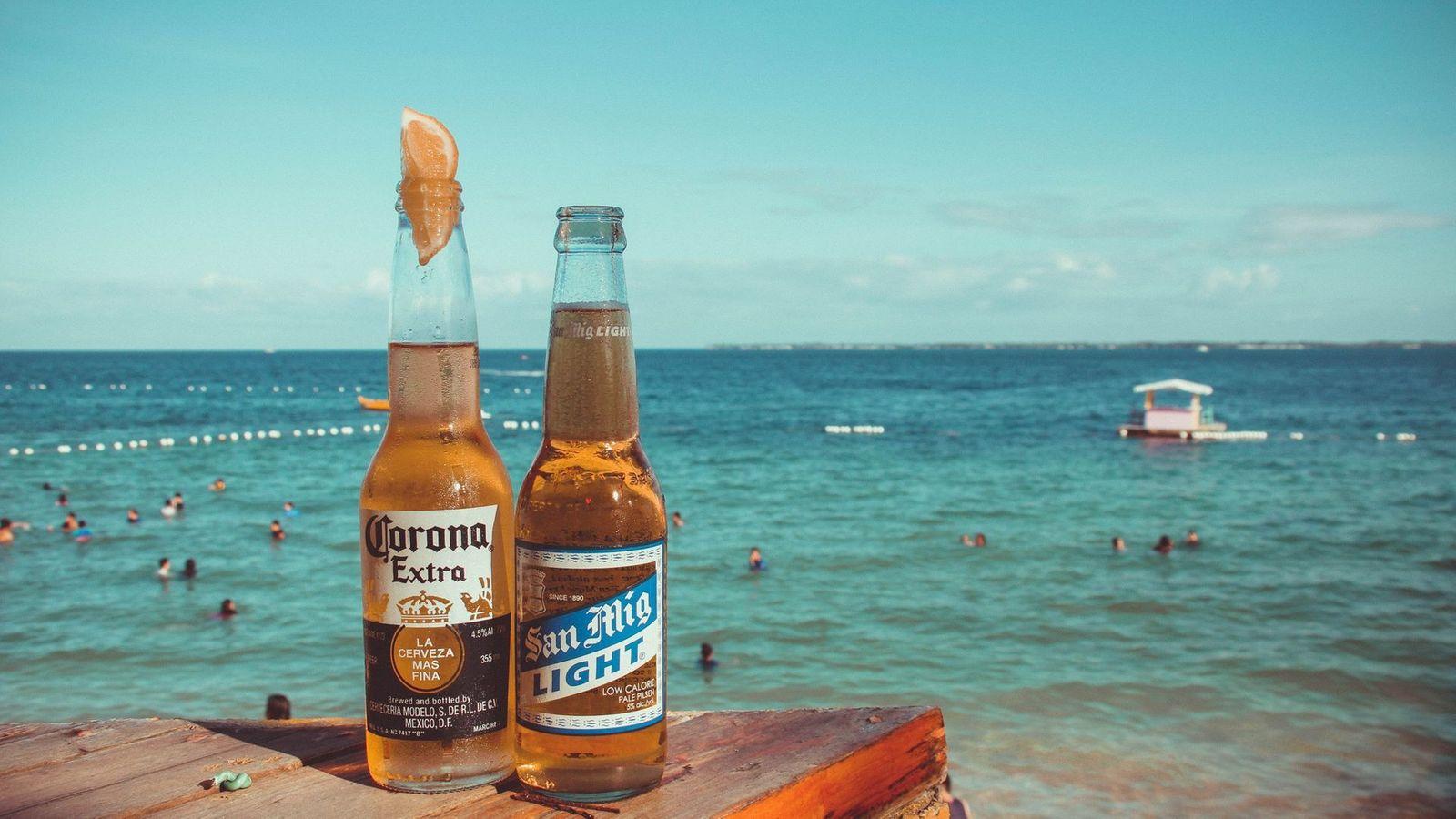 Corona Computer Wallpapers - Wallpaper Cave