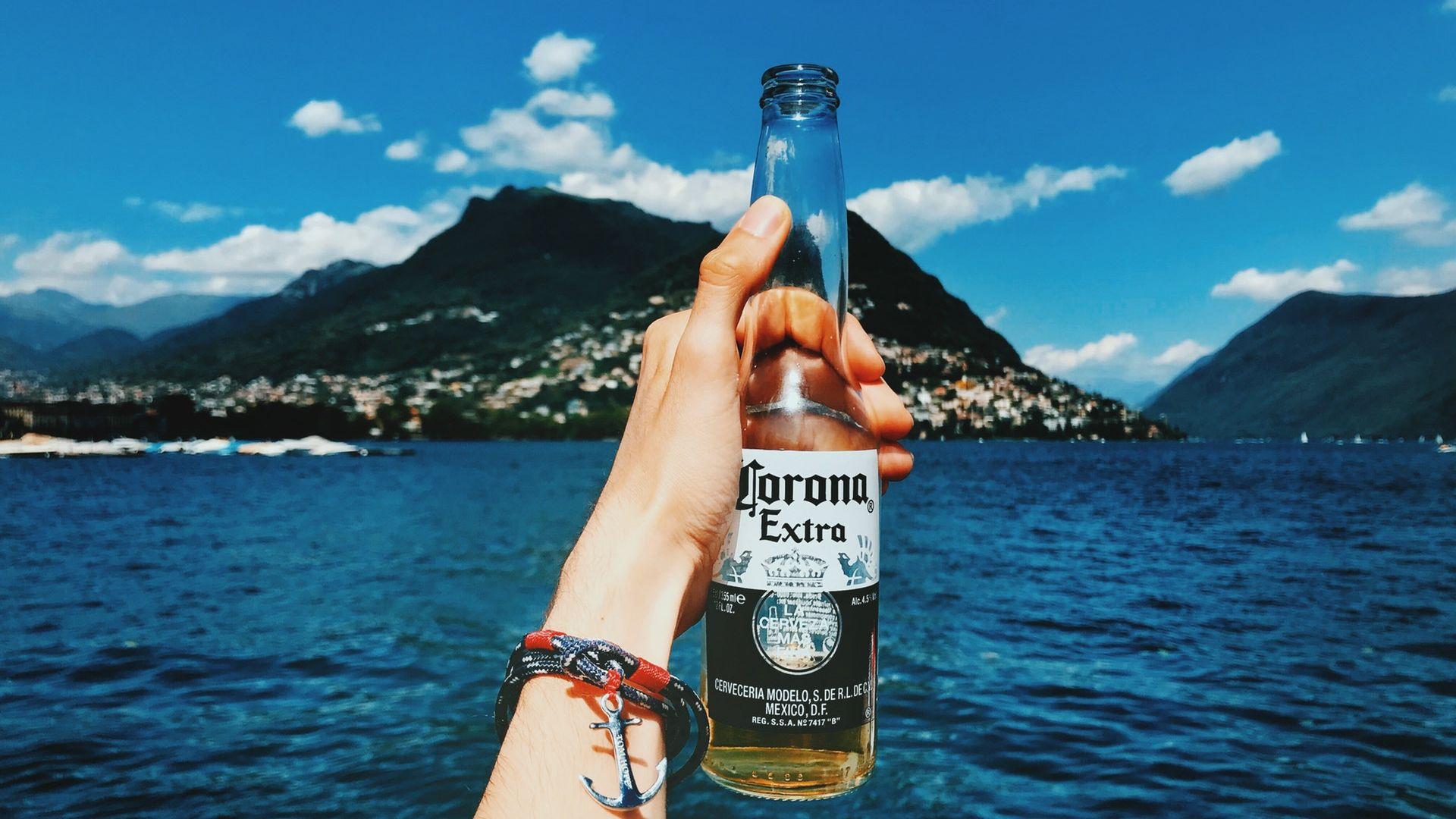 Corona Computer Wallpapers - Wallpaper Cave