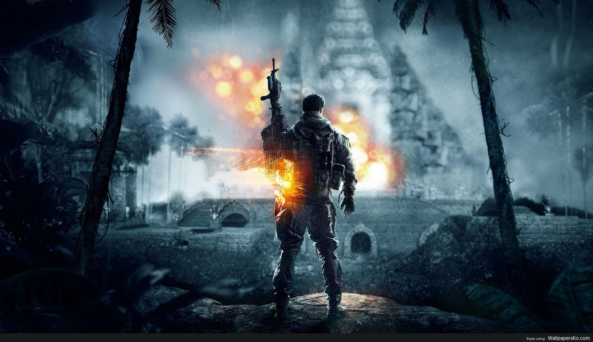 Gaming Nature Wallpapers - Wallpaper Cave