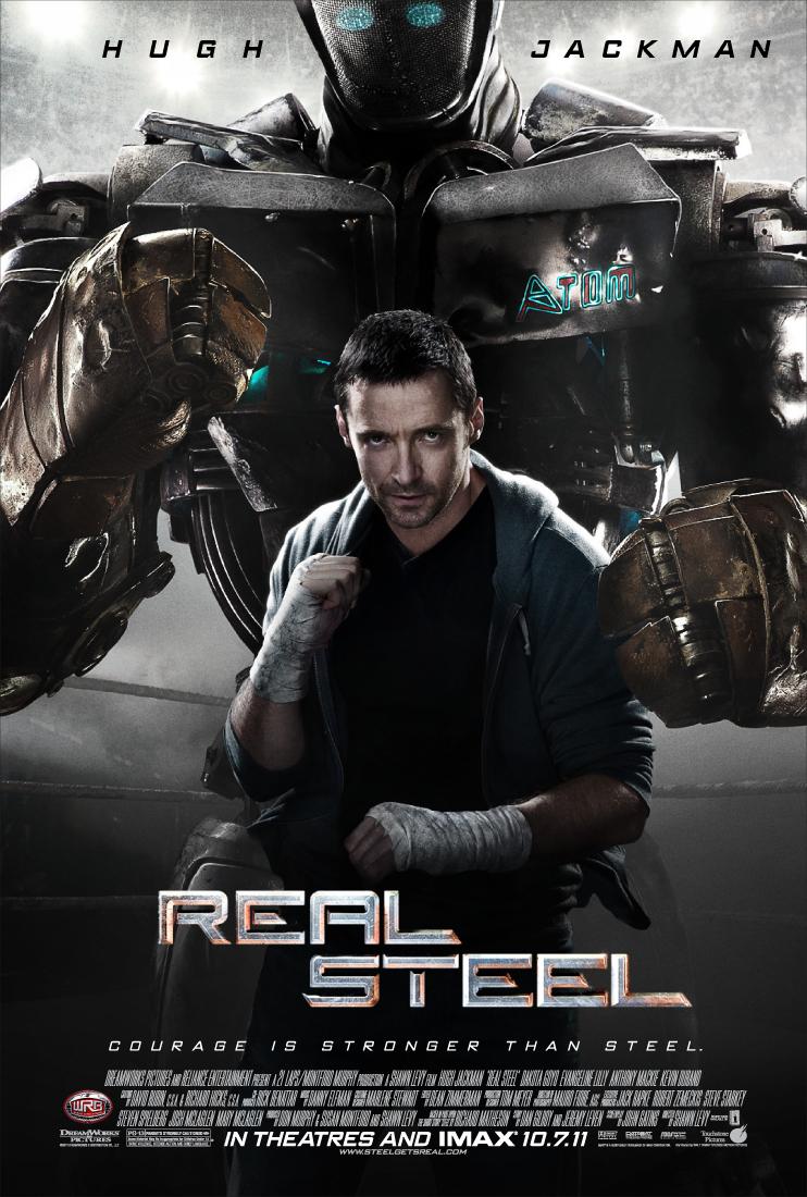 Real Steel Hd Mobile Wallpapers - Wallpaper Cave