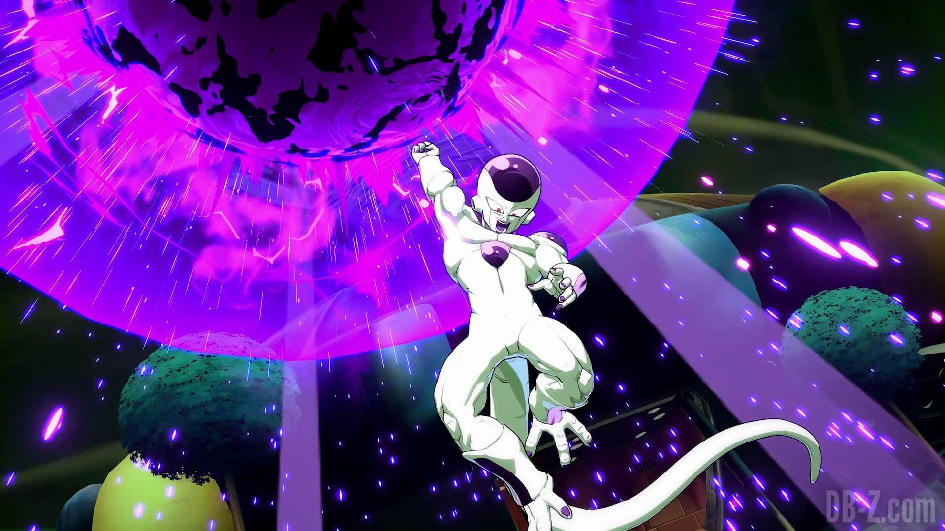 Black Frieza Wallpapers Wallpaper Cave