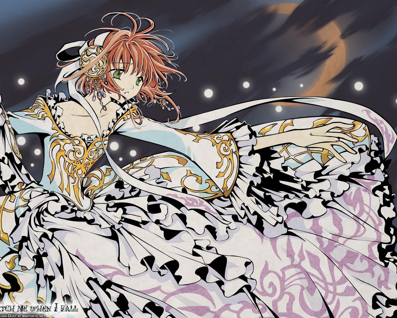 Anime Tsubasa Chronicles Wallpapers - Wallpaper Cave