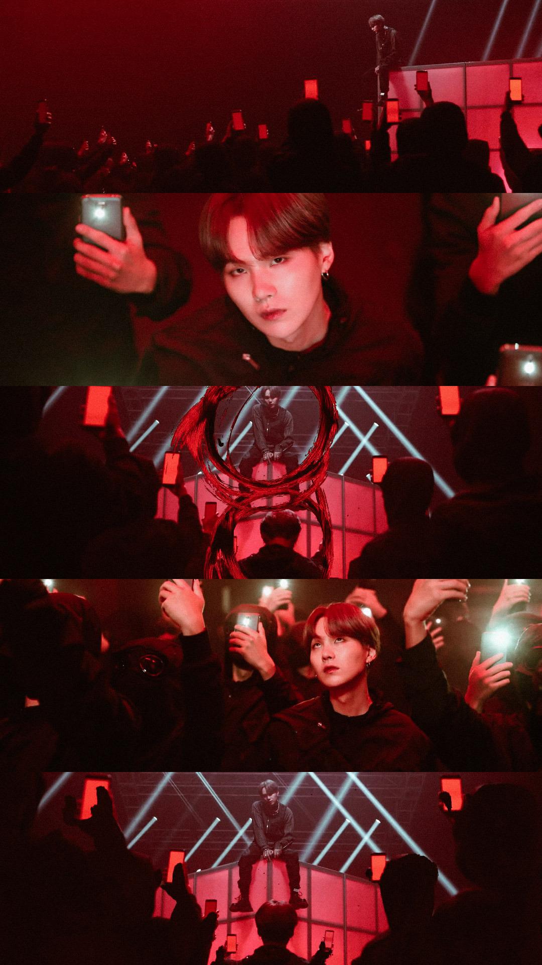 Map Of The Soul Shadow Wallpapers - Wallpaper Cave