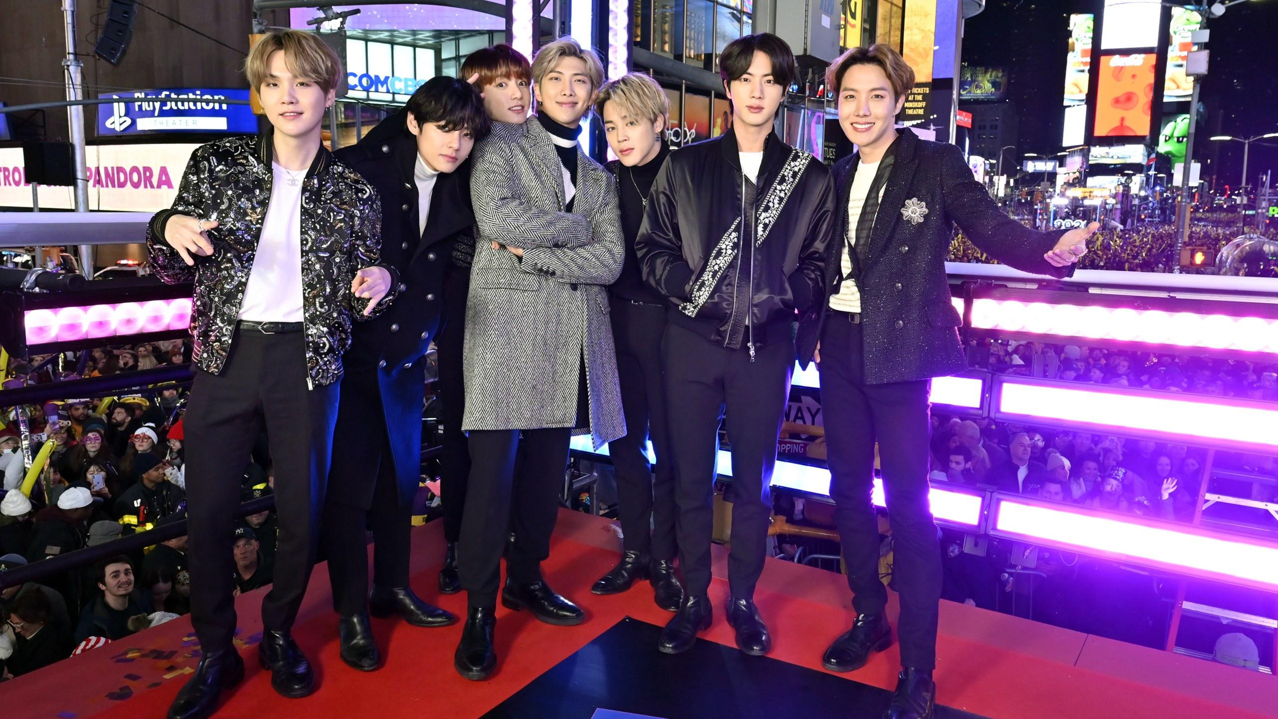 Map Of The Soul Shadow Wallpapers - Wallpaper Cave