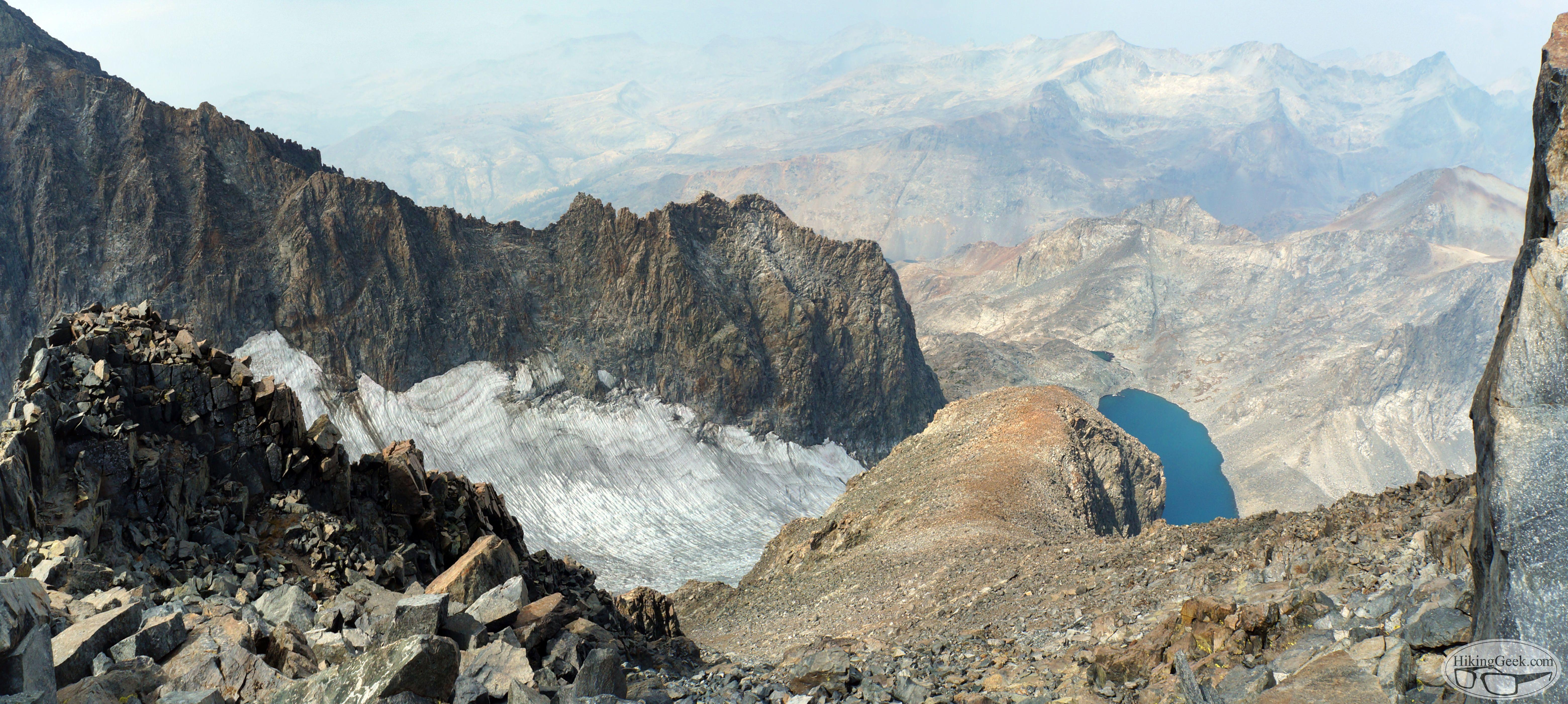 Banner Peak Wallpapers - Wallpaper Cave