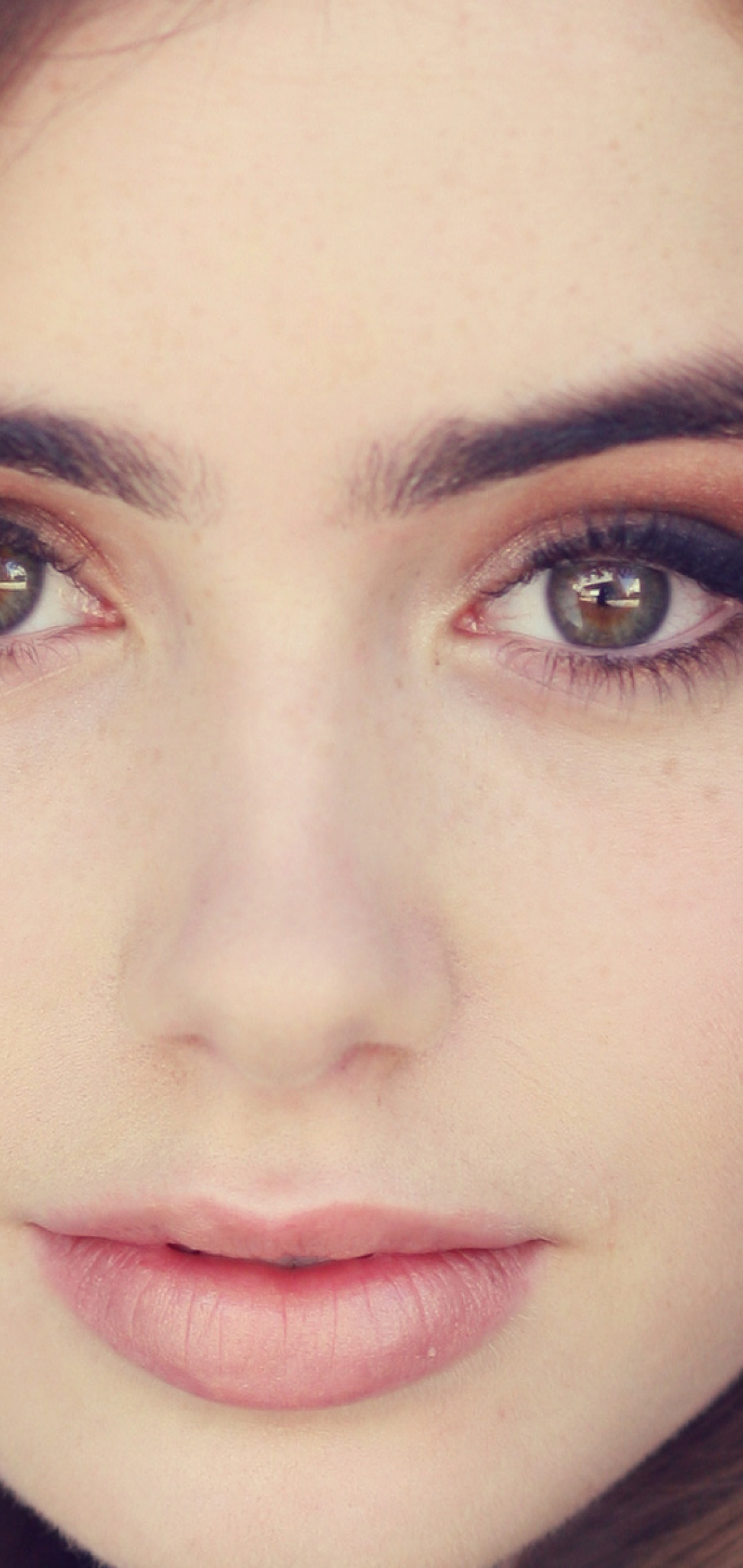 Lily Collins Close-up Wallpapers - Wallpaper Cave