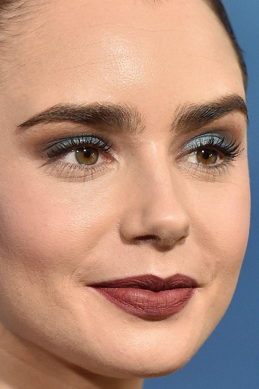 Lily Collins Close-up Wallpapers - Wallpaper Cave