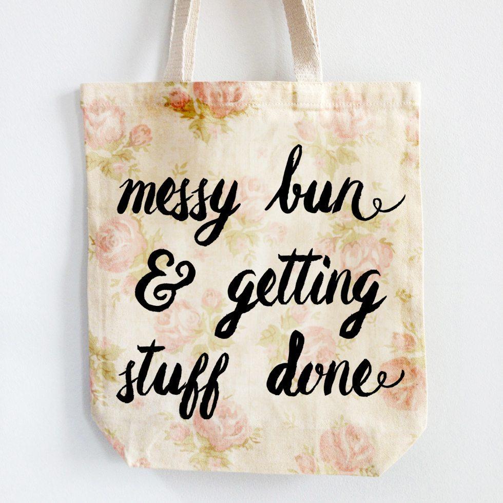Messy Bun Getting Stuff Done Wallpapers - Wallpaper Cave