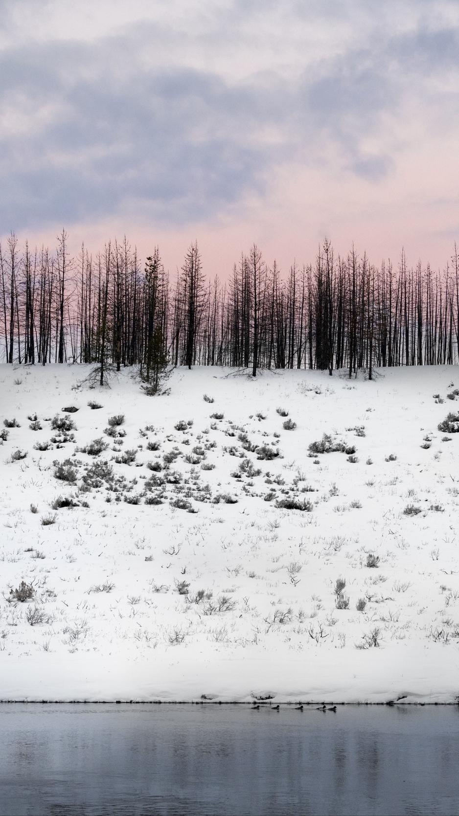 Snowy Hills Wallpapers - Wallpaper Cave