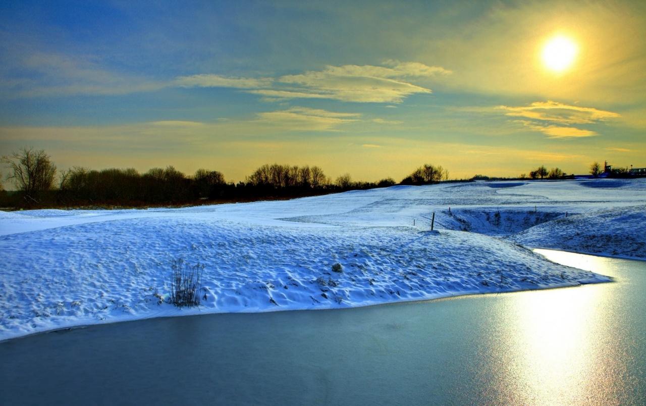 Snowy Hills Wallpapers - Wallpaper Cave