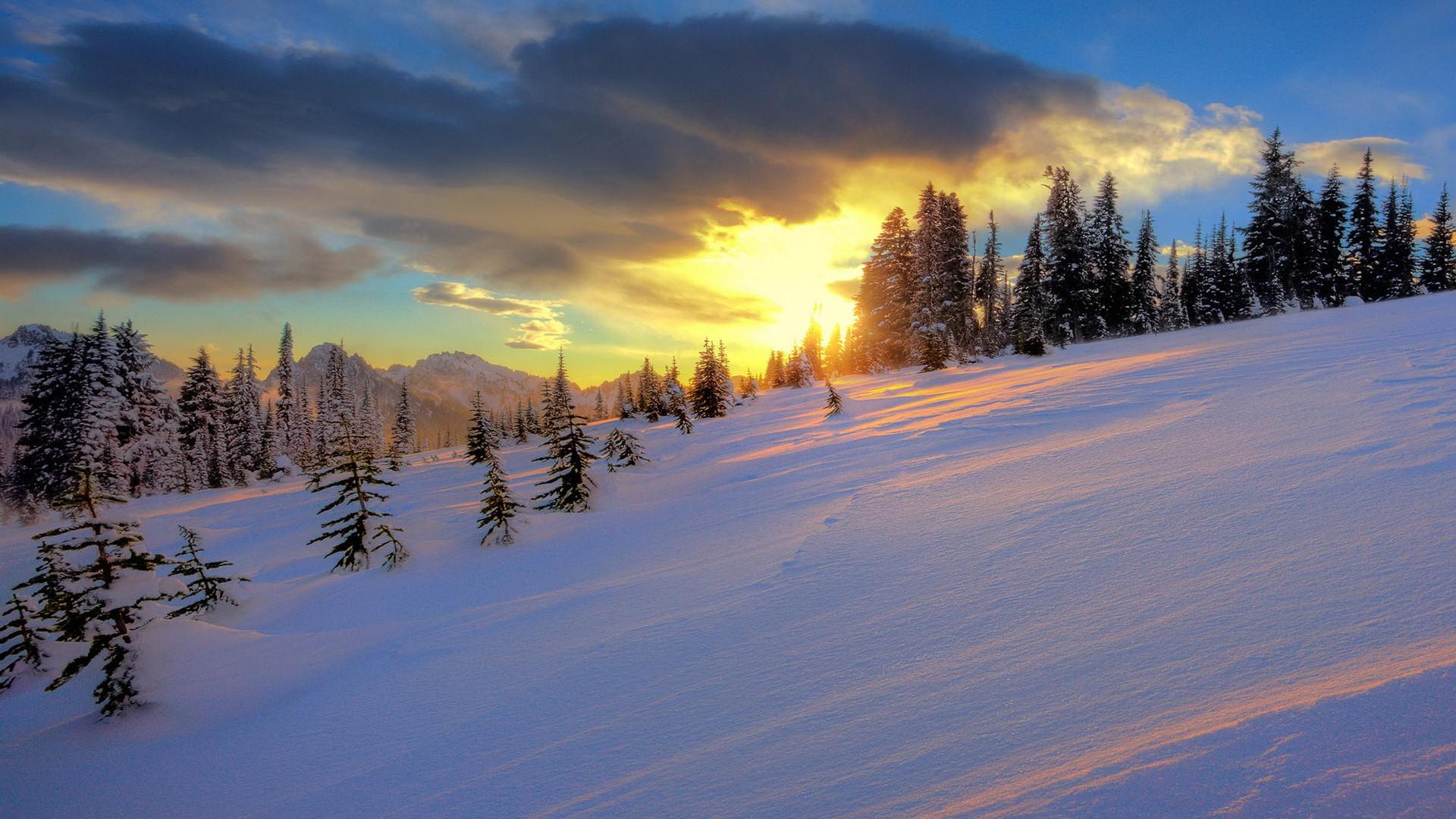 Snowy Hills Wallpapers - Wallpaper Cave