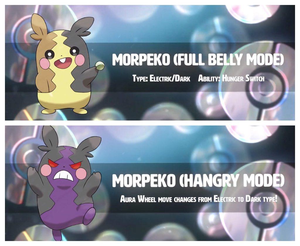 Morpeko Wallpapers - Wallpaper Cave