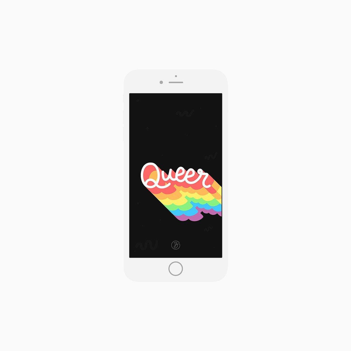 Queer Phone Wallpapers - Wallpaper Cave