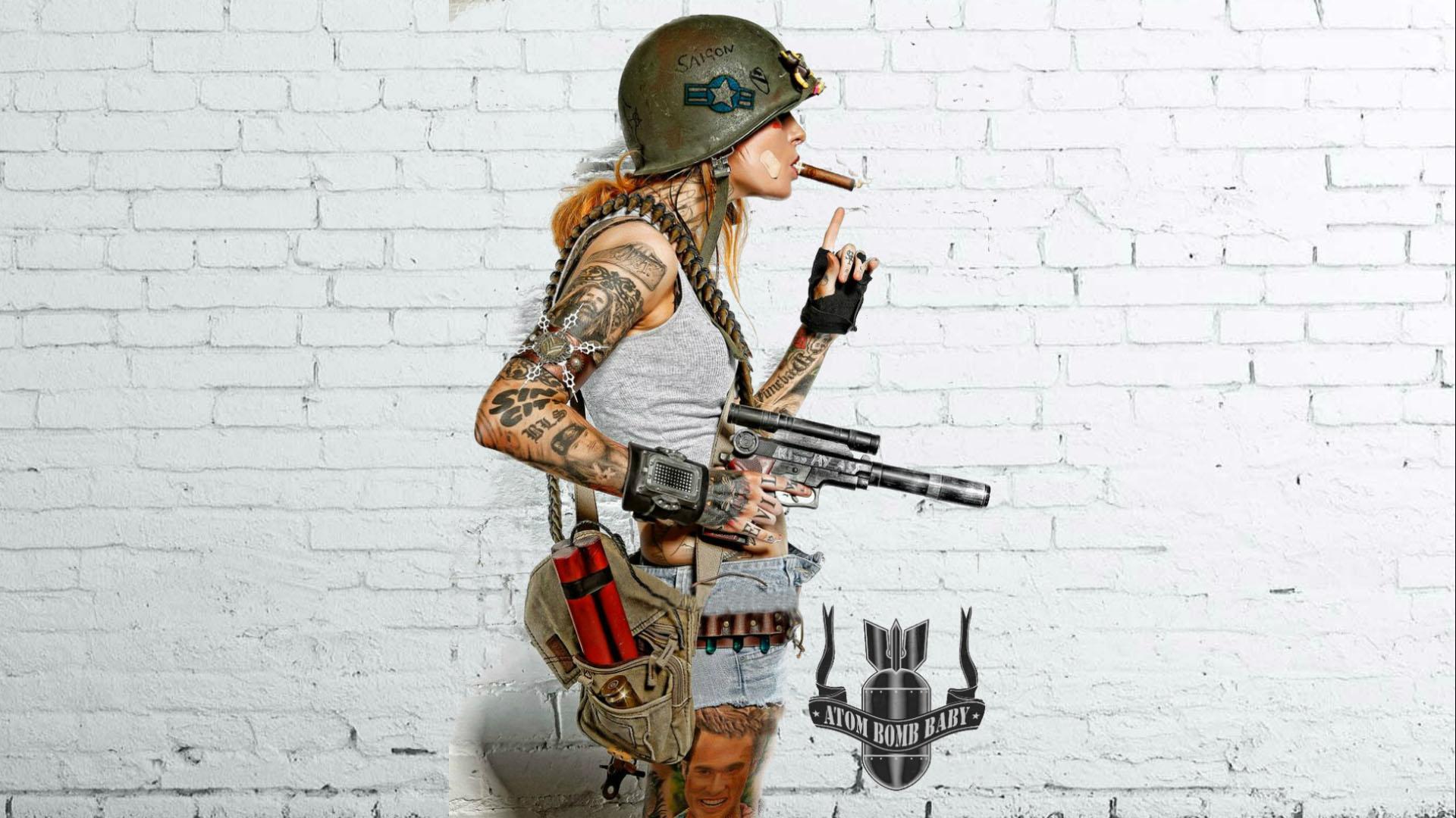 Tank Girl Wallpapers - Wallpaper Cave