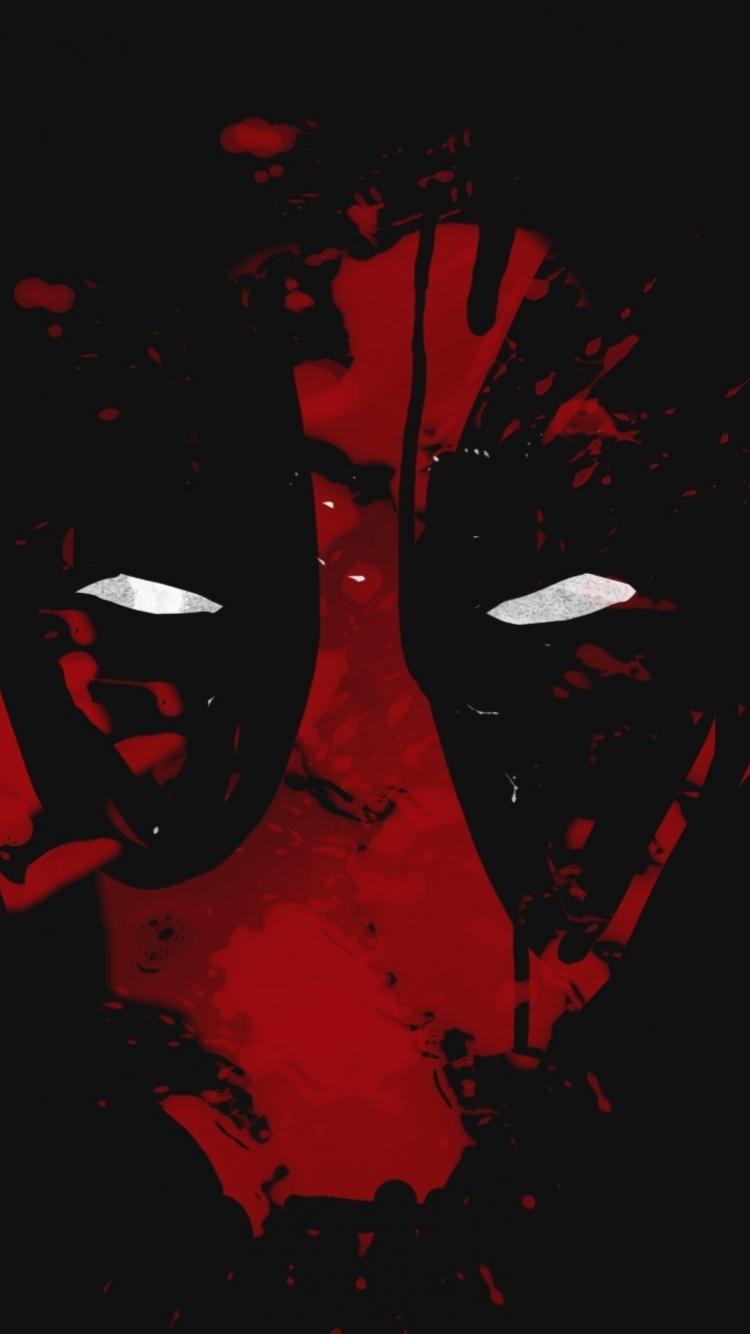 Deadpool Mobile Wallpapers - Wallpaper Cave
