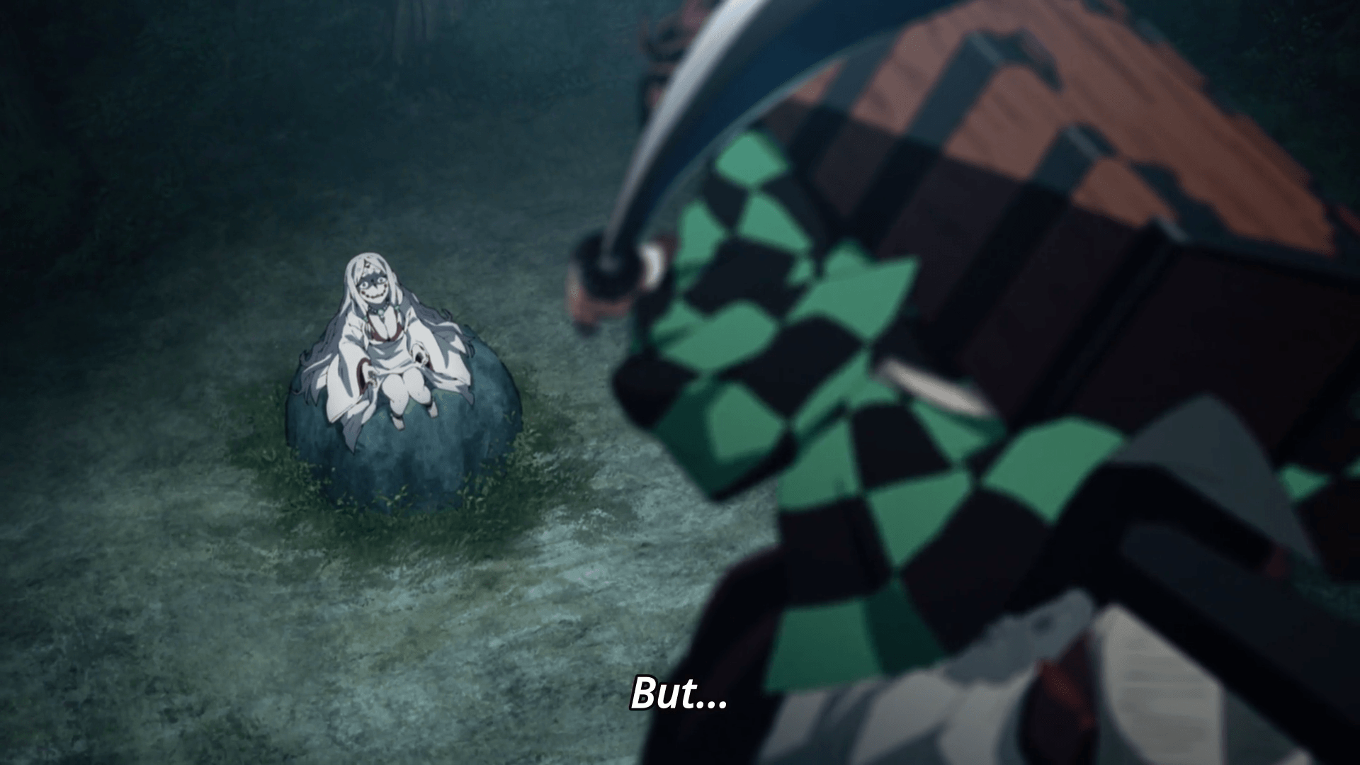 Spider Demon Daughter Kimetsu No Yaiba Wallpapers - Wallpaper Cave