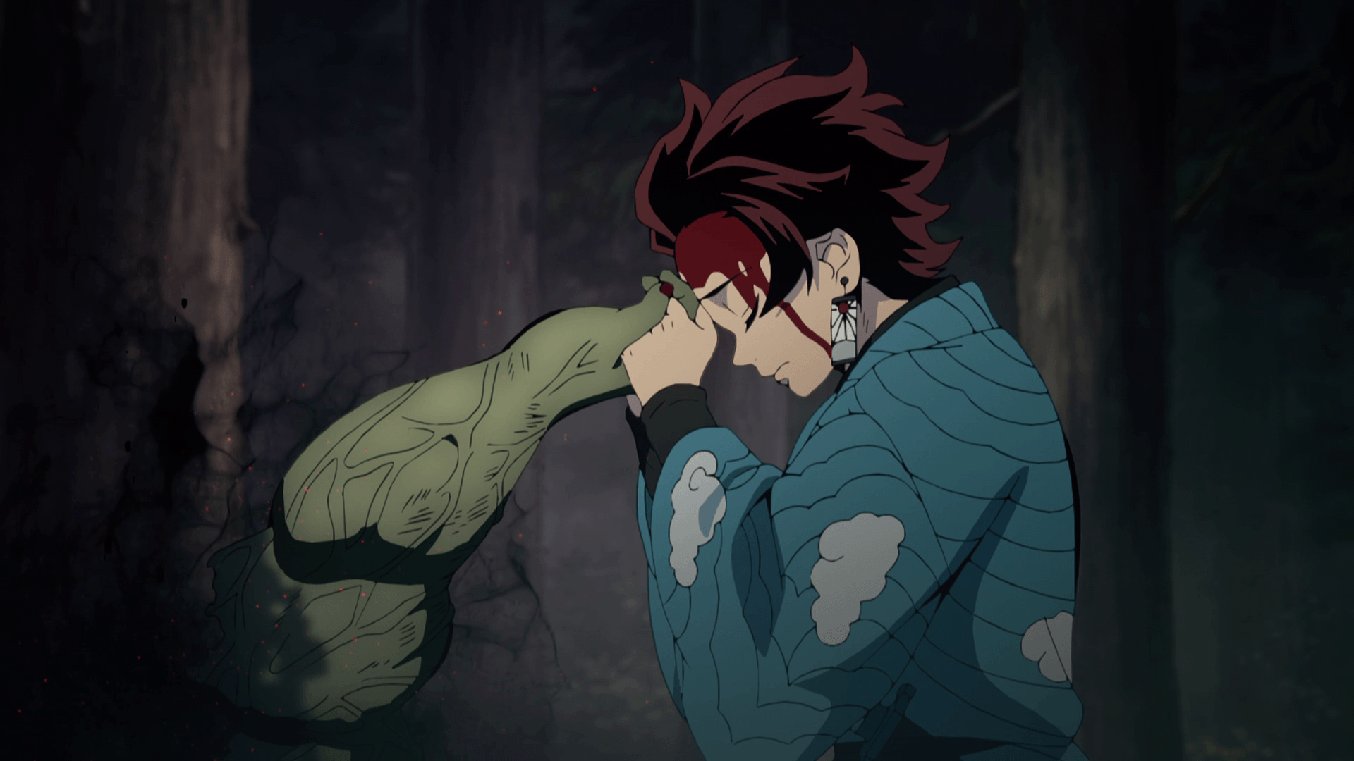 Teoni Kimetsu No Yaiba Wallpapers - Wallpaper Cave