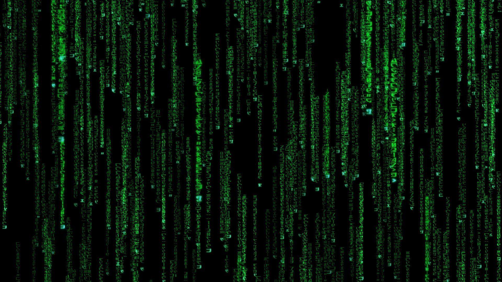Matrix Computer Wallpapers - Wallpaper Cave