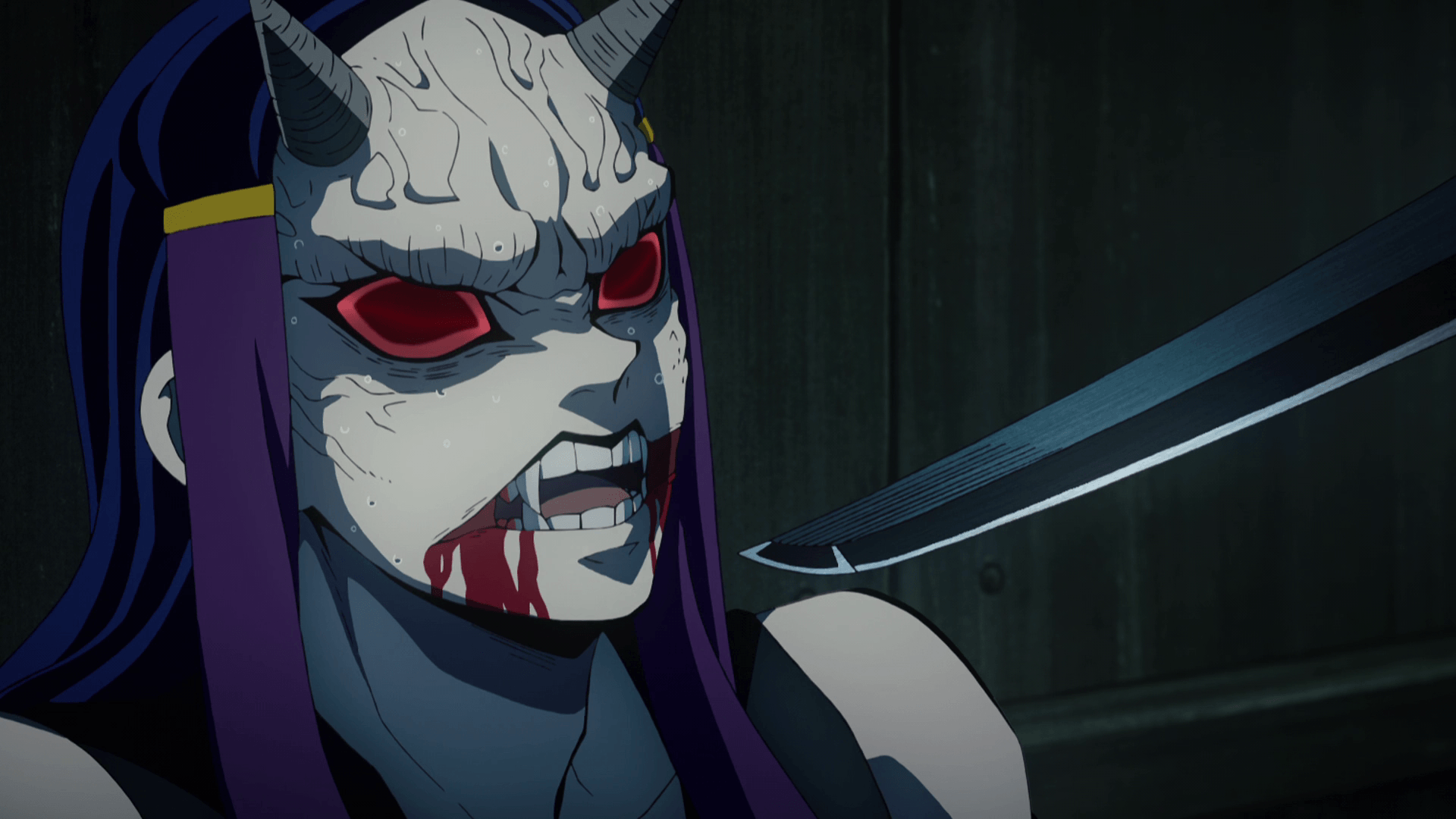 Demon In The Bog Kimetsu No Yaiba Wallpapers - Wallpaper Cave