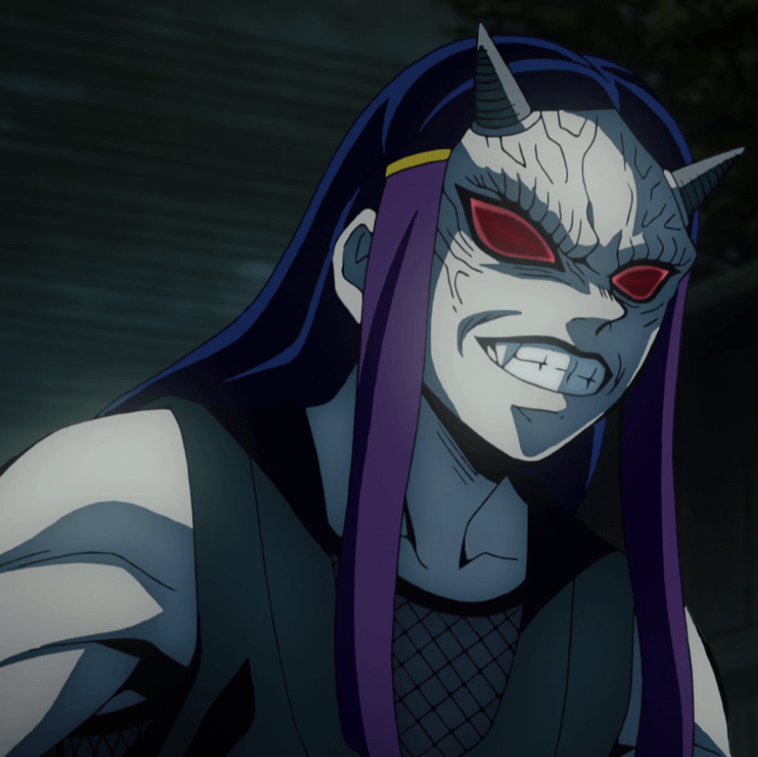 Demon In The Bog Kimetsu No Yaiba Wallpapers - Wallpaper Cave