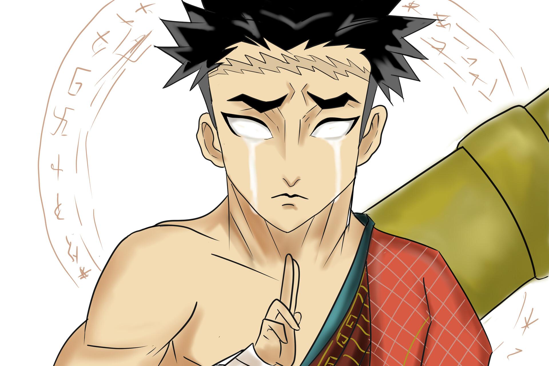 Gyomei Himejima Wallpapers - Wallpaper Cave