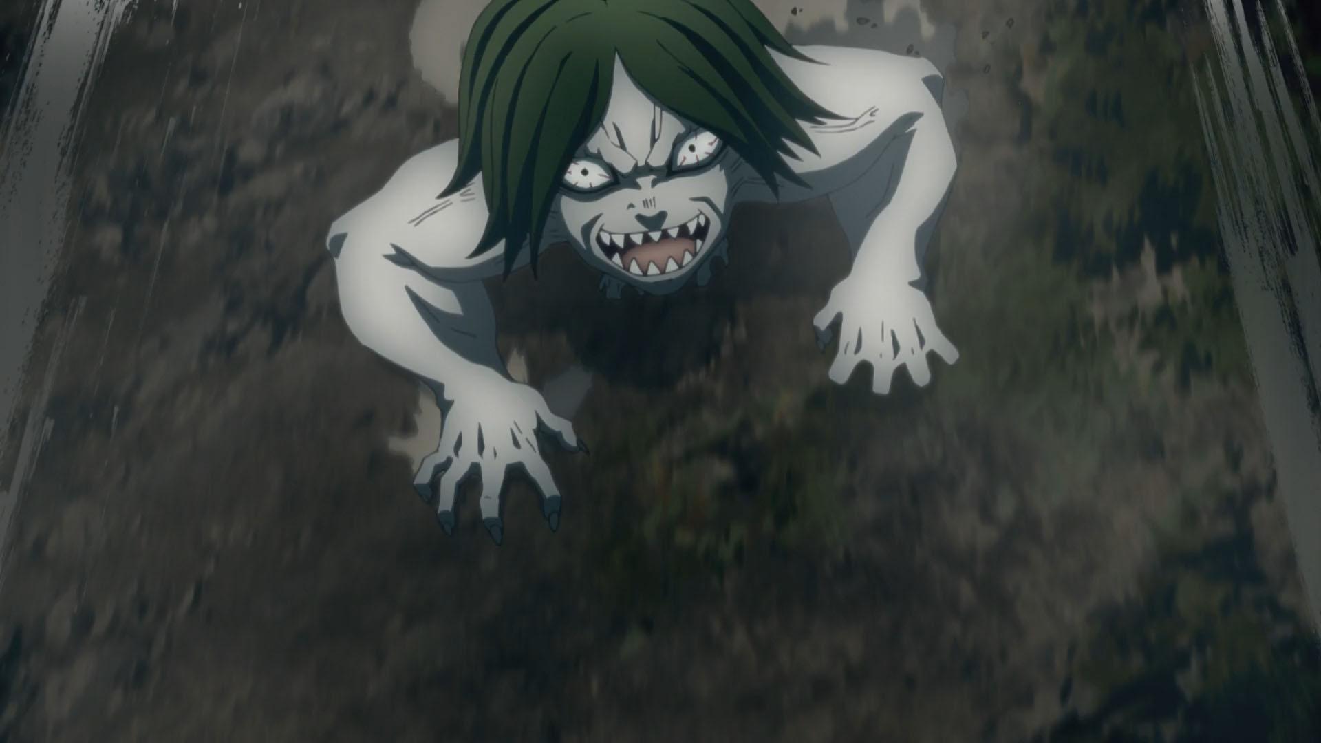 Demon In The Temple Kimetsu No Yaiba Wallpapers - Wallpaper Cave